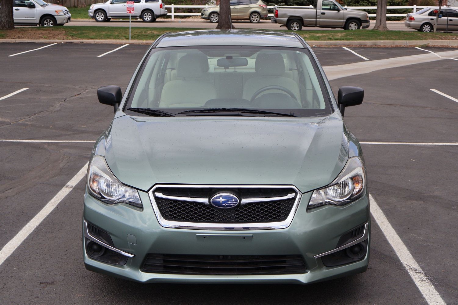 2015 Subaru Impreza 2.0i | Victory Motors of Colorado