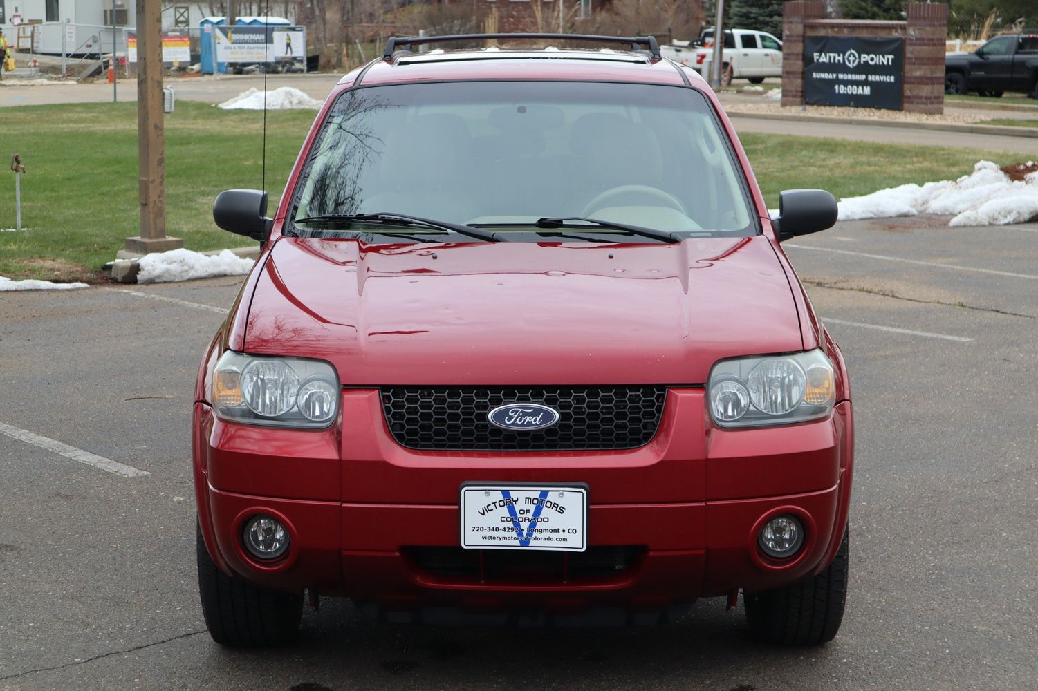 2006 Ford Escape Limited | Victory Motors of Colorado