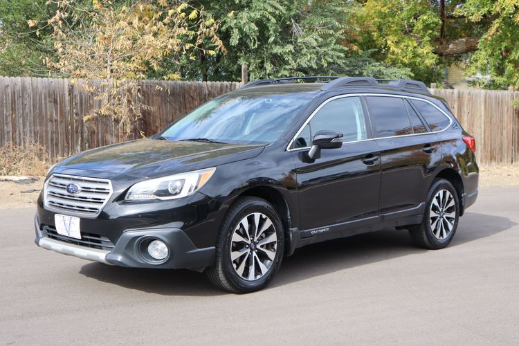 2016 Subaru Outback 2.5i Limited | Victory Motors of Colorado