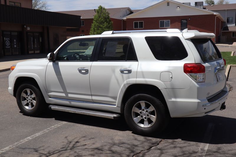 2013 Toyota 4Runner Photos