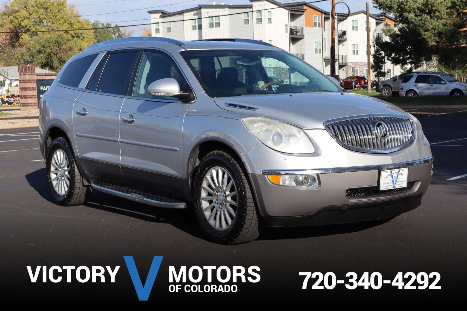 2010 Buick Enclave CX | Victory Motors of Colorado