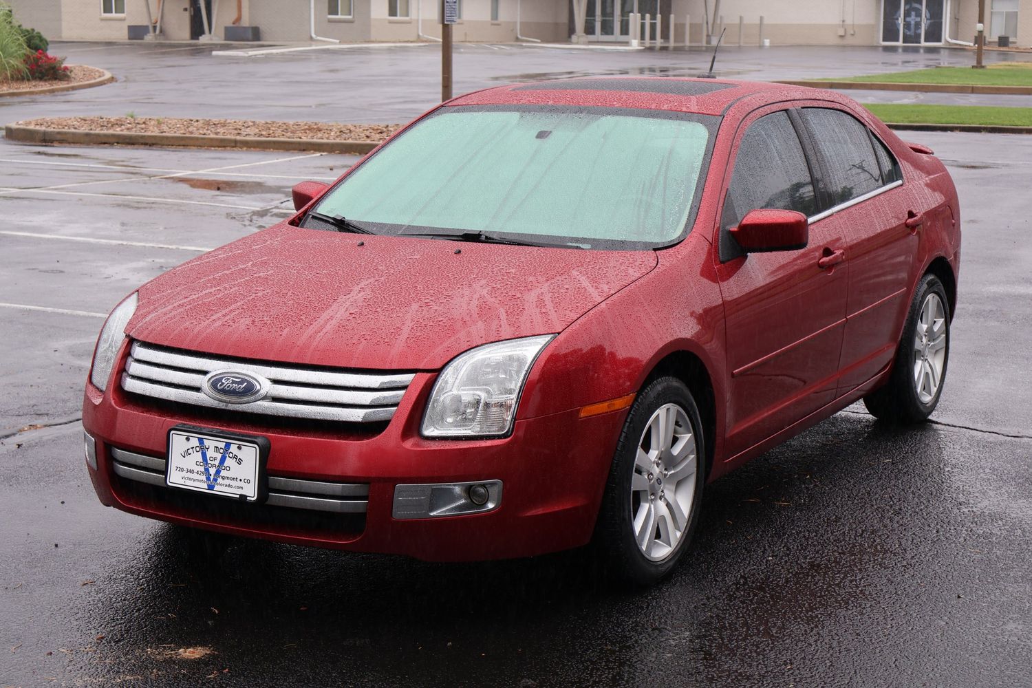 2007 Ford Fusion V6 SEL | Victory Motors of Colorado