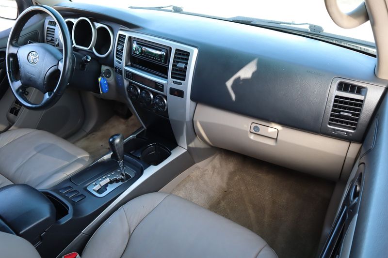 2005 Toyota 4Runner Photos