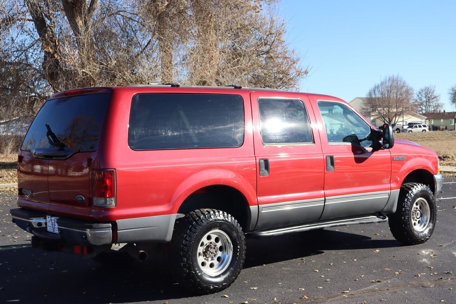 2003 Ford Excursion XLT | Victory Motors of Colorado