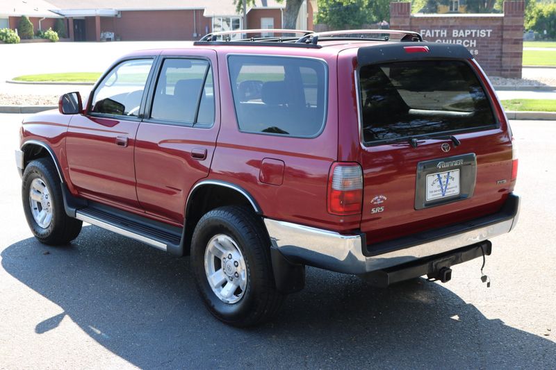 1998 Toyota 4Runner Photos