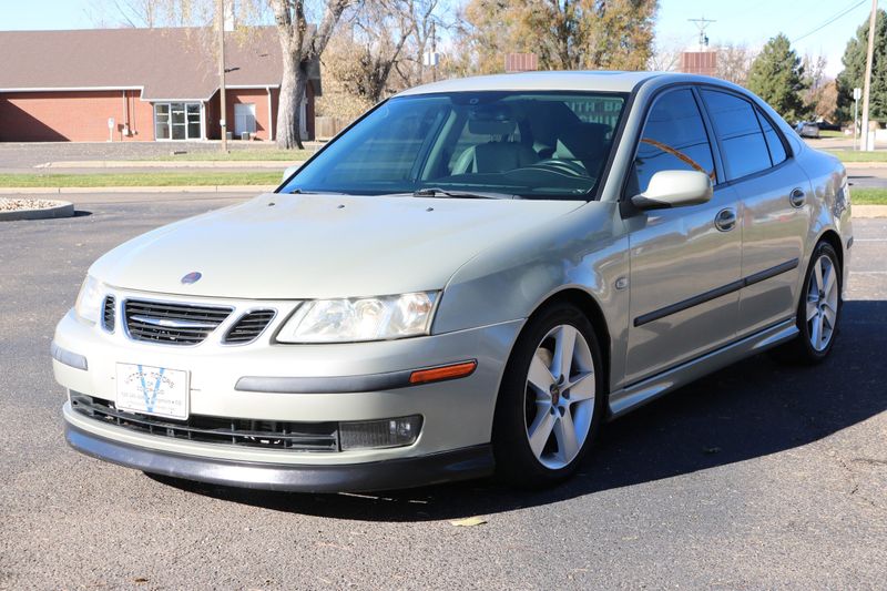 2007 Saab 9-3 Photos