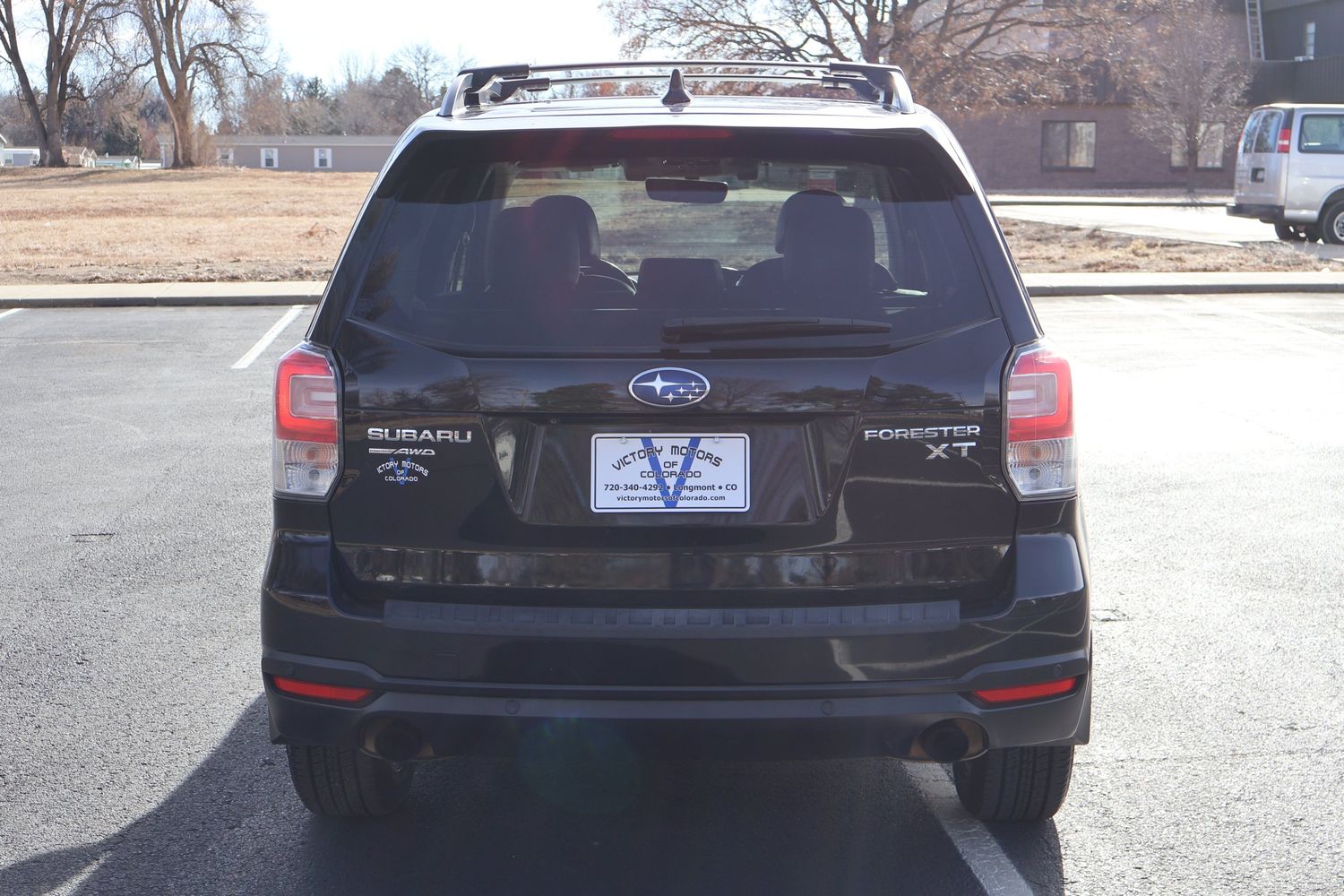 2017 Subaru Forester 2.0XT Touring | Victory Motors of Colorado