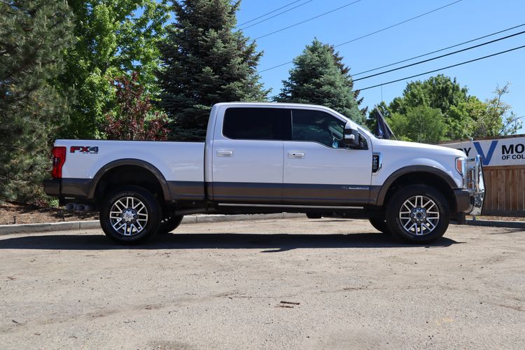 2017 Ford F-250 Super Duty King Ranch | Victory Motors of Colorado