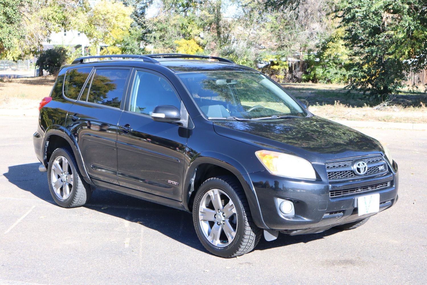 2010 Toyota RAV4 Sport | Victory Motors of Colorado