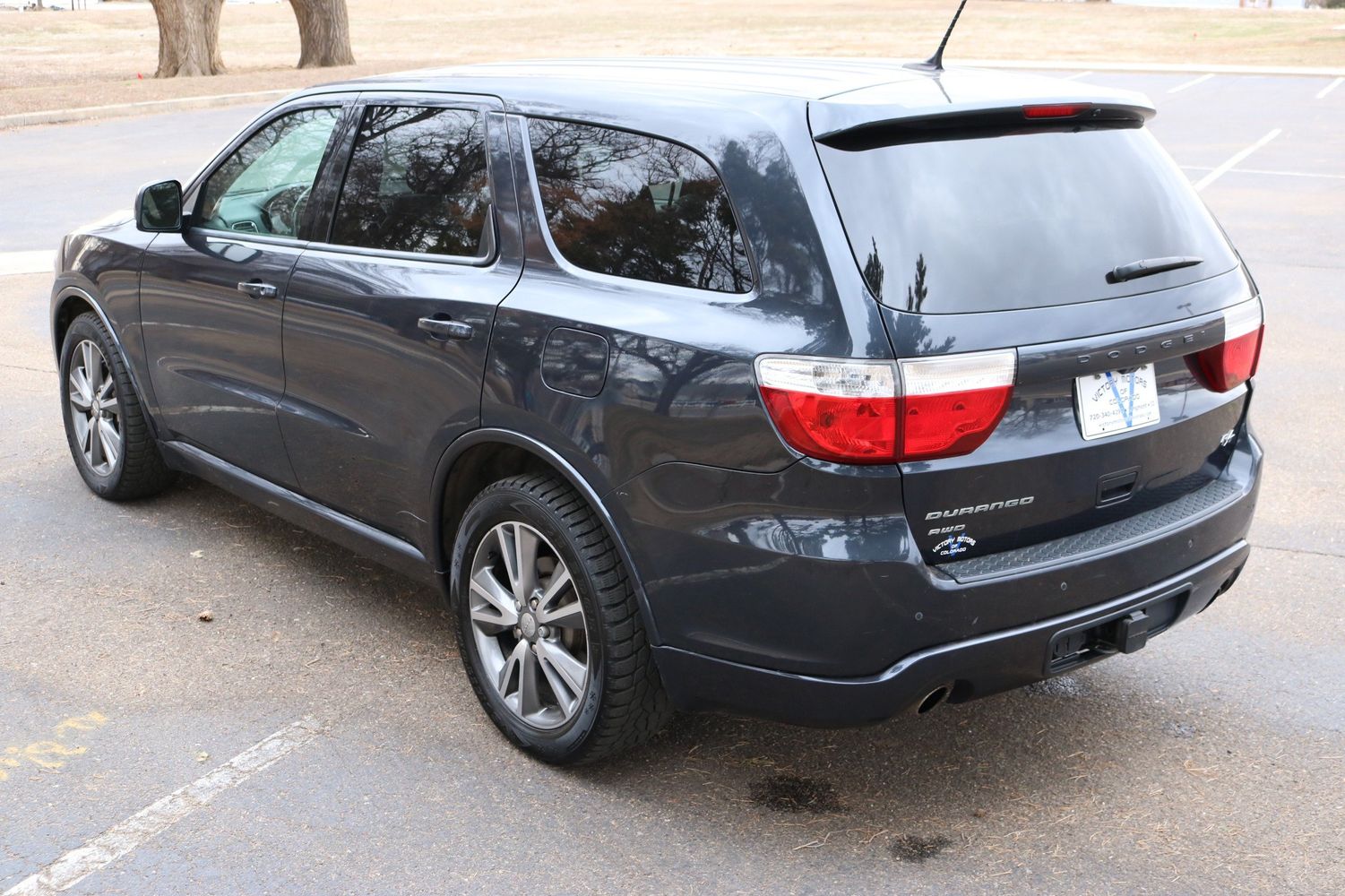 2013 Dodge Durango R/T | Victory Motors of Colorado