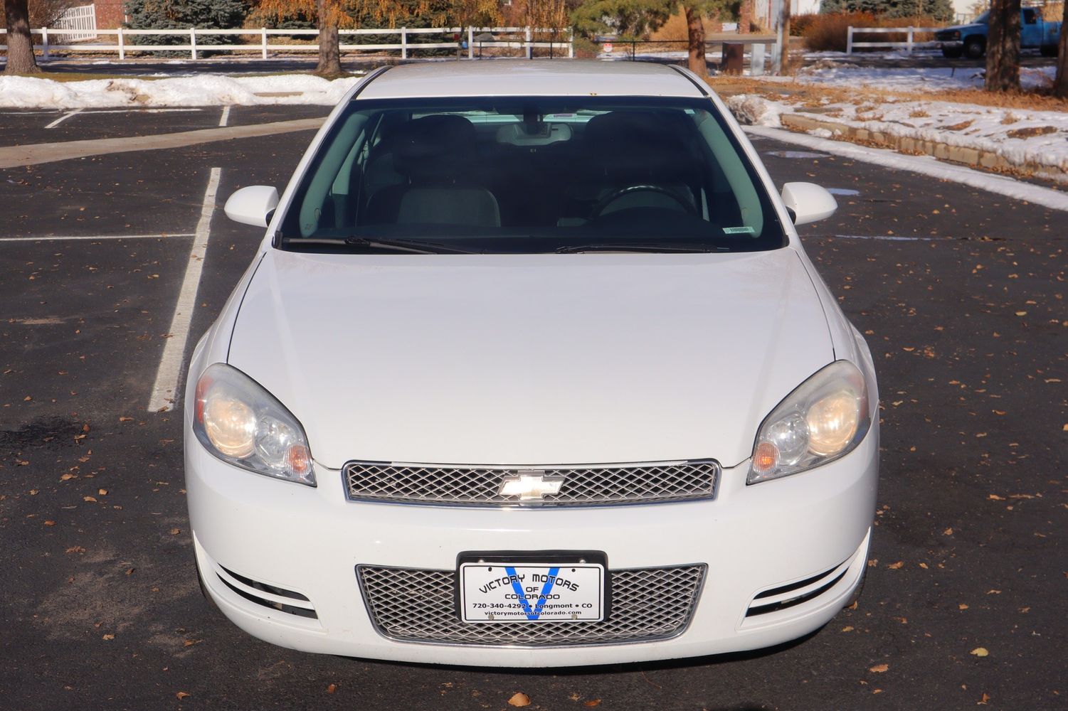 2012 Chevrolet Impala LT | Victory Motors of Colorado