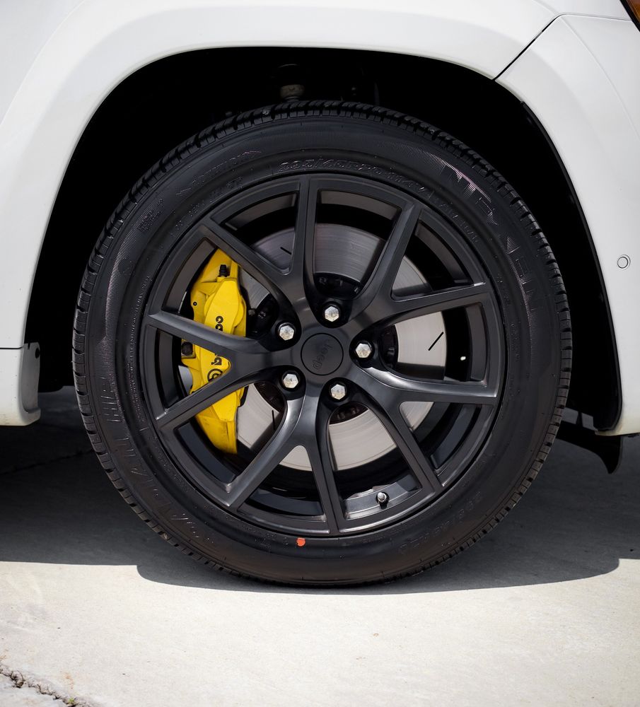 2021 Jeep Grand Cherokee Trackhawk | Storm Mountain Motors