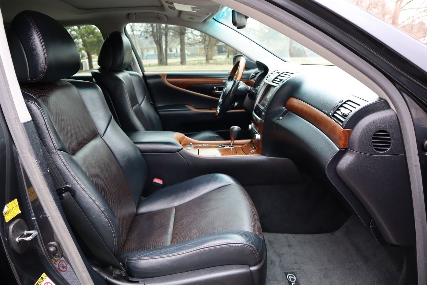 2011 Lexus LS 460 Base | Victory Motors of Colorado