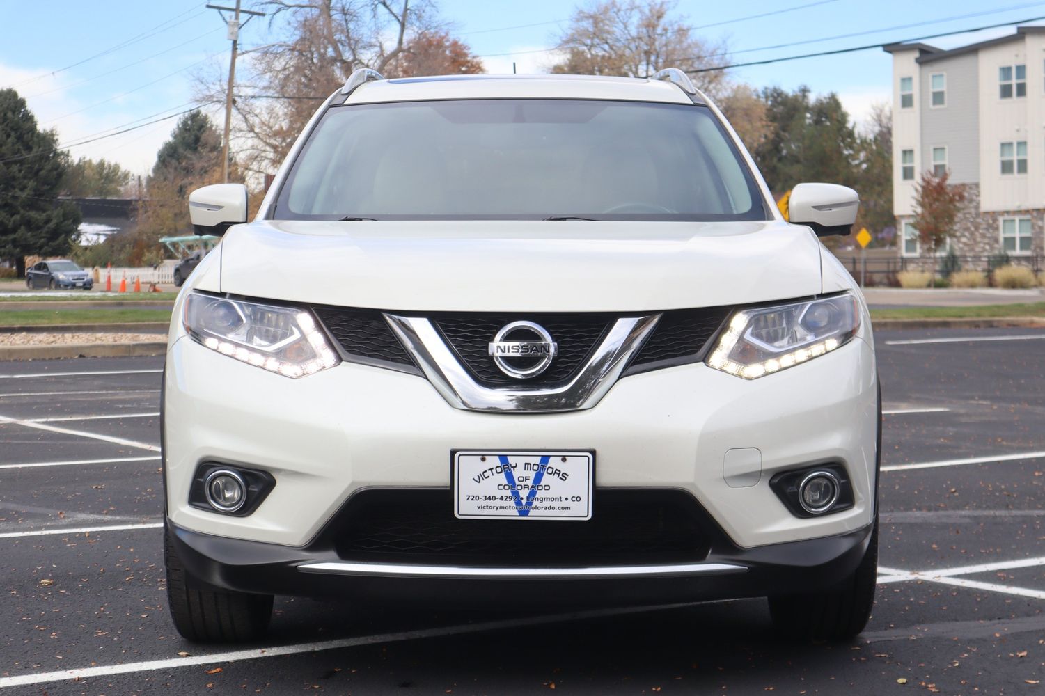 2016 Nissan Rogue SL | Victory Motors of Colorado
