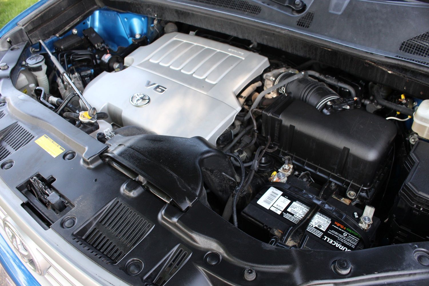 2008 Toyota Highlander AWD | Victory Motors of Colorado