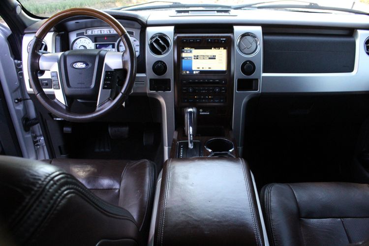 2009 Ford F-150 Platinum | Victory Motors of Colorado