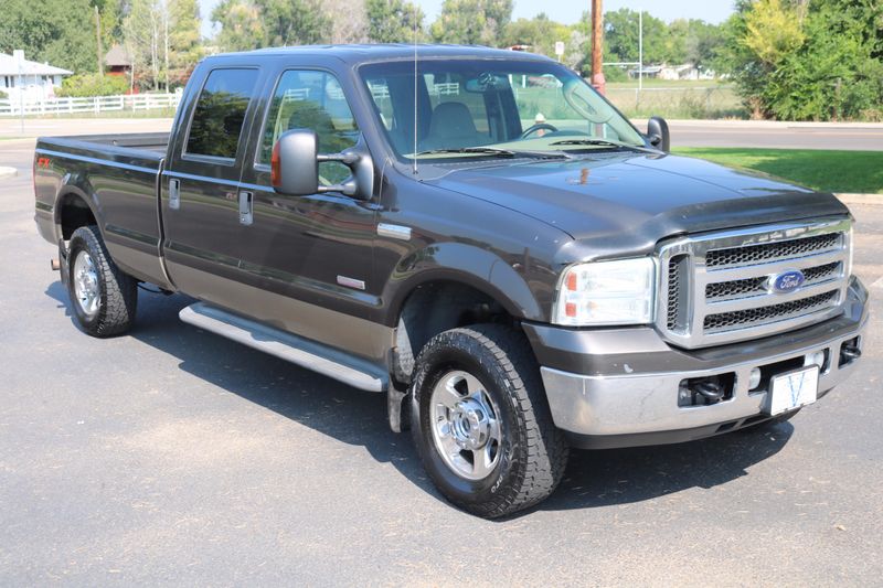 2005 Ford F-250 Photos