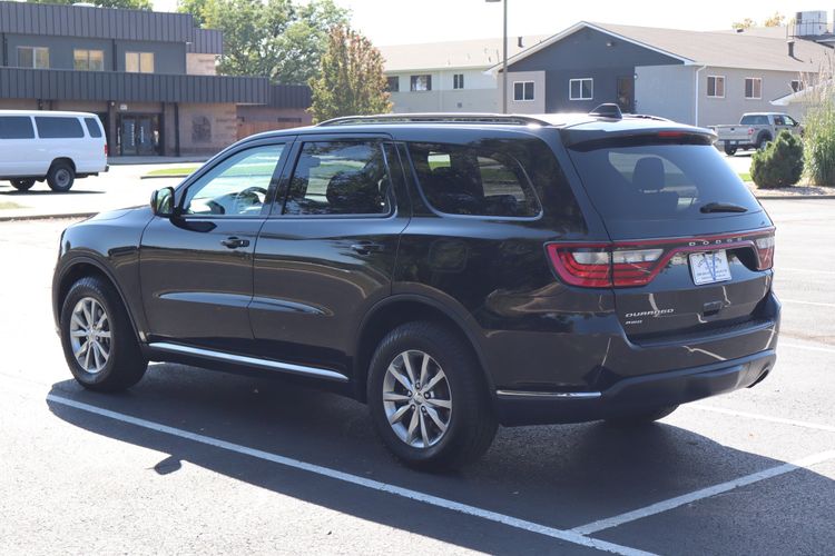 2017 Dodge Durango SXT | Victory Motors of Colorado
