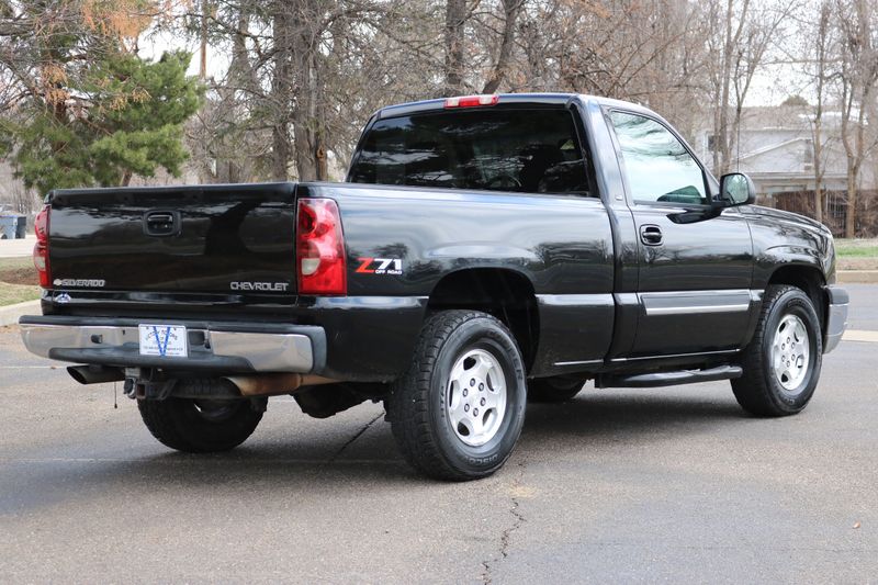 2003 Chevrolet Silverado 1500 Photos