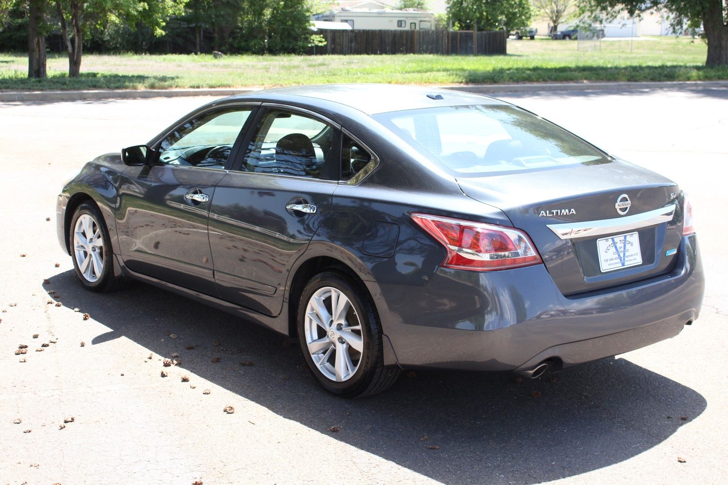 2013 Nissan Altima 2.5 SV | Victory Motors of Colorado