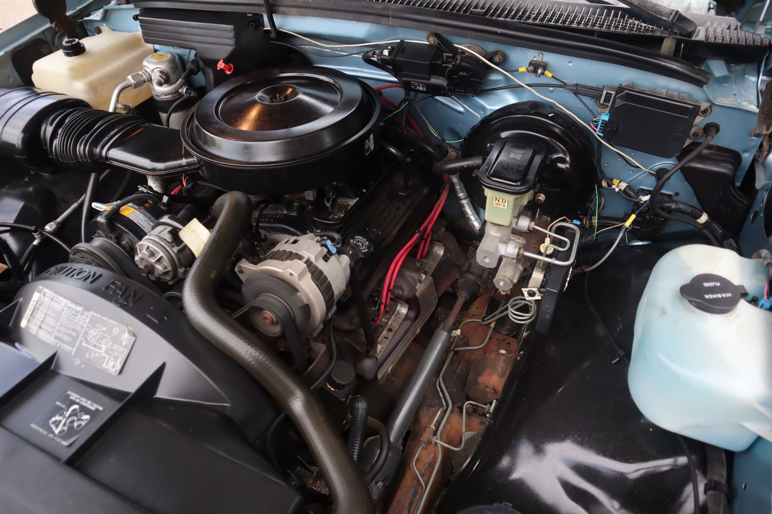 1989 Chevrolet C/K 1500 Series K1500 Cheyenne | Victory Motors of Colorado