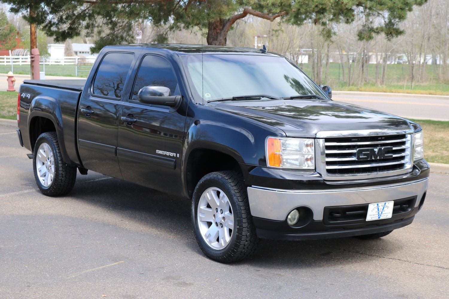 2008 GMC Sierra 1500 SLT | Victory Motors of Colorado