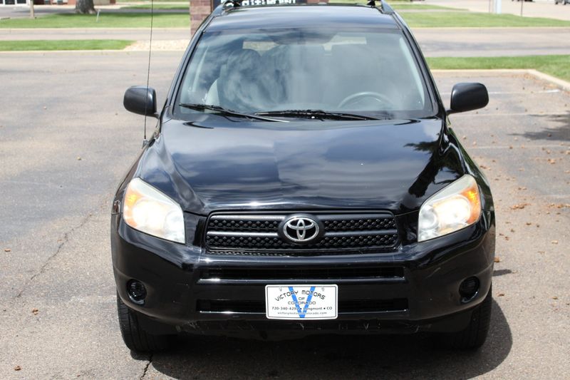 2008 Toyota RAV4 Photos