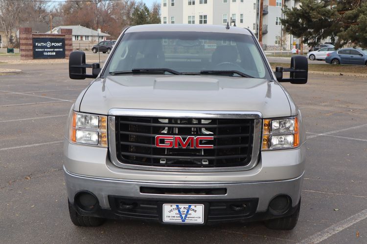 2009 GMC Sierra 2500HD | Victory Motors of Colorado