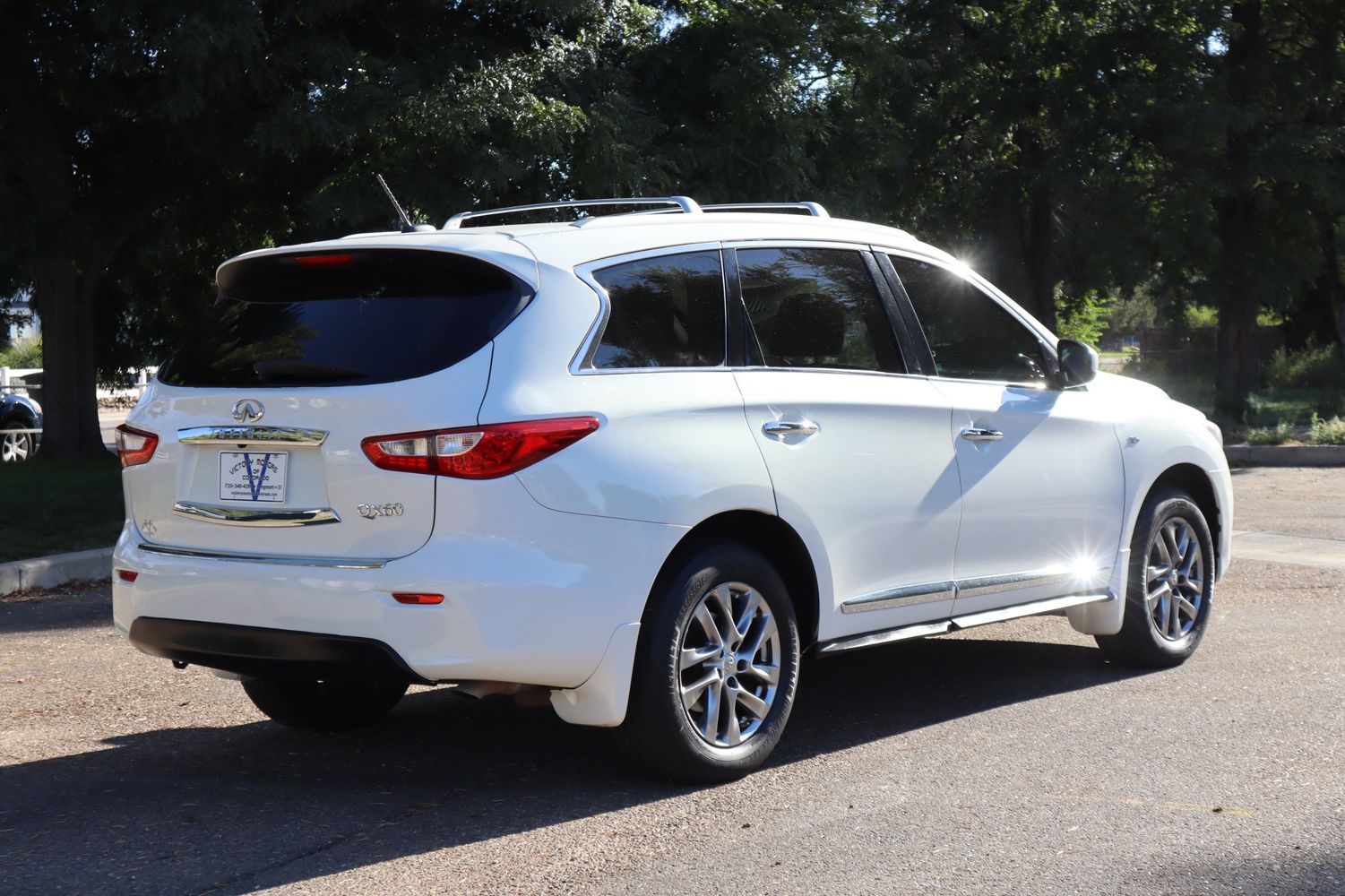 2014 INFINITI QX60 Base | Victory Motors of Colorado