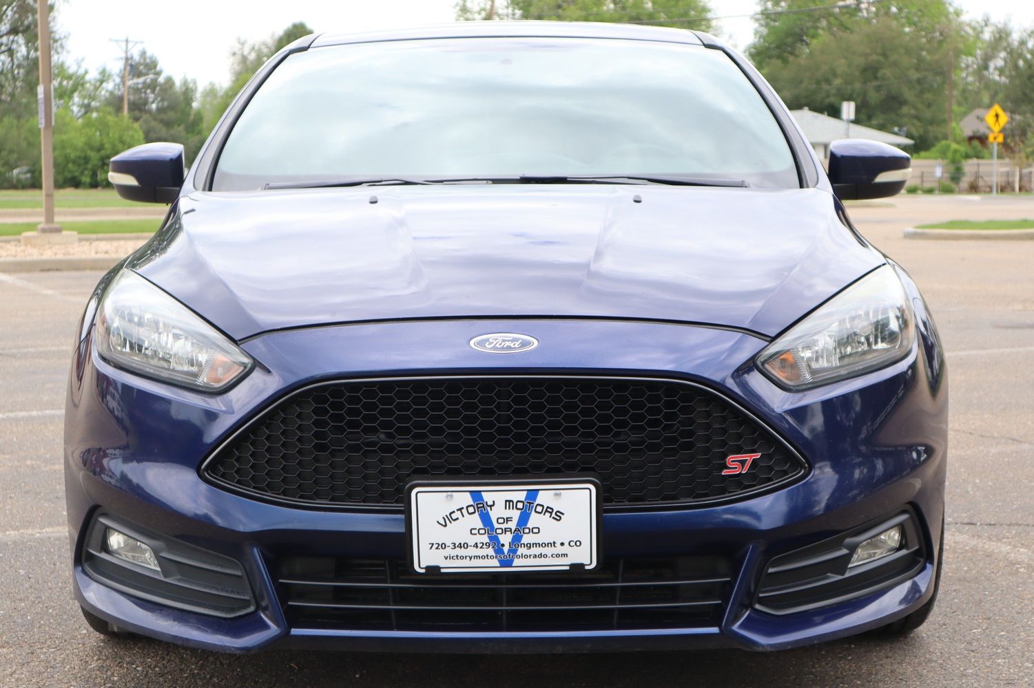 2016 Ford Focus ST | Victory Motors of Colorado