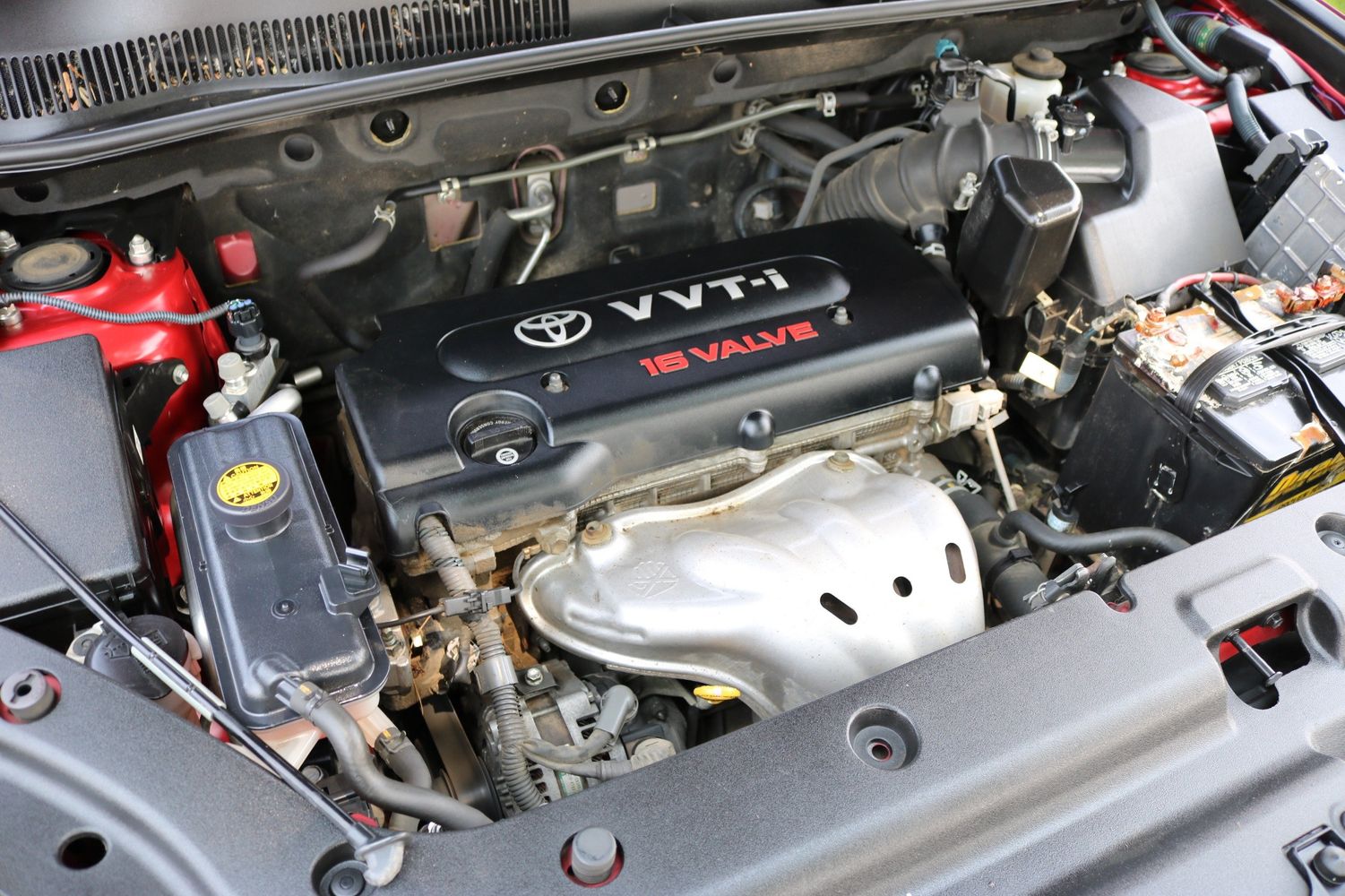 2007 Toyota RAV4 4WD | Victory Motors of Colorado