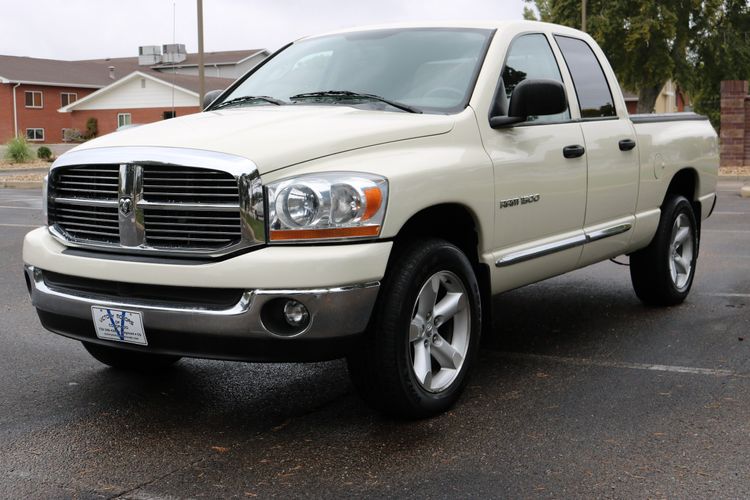2006 Dodge Ram 1500 SLT | Victory Motors of Colorado