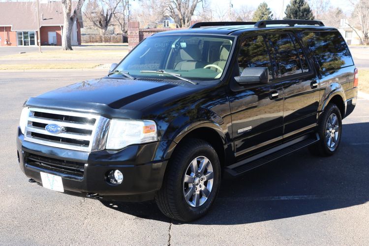 2008 Ford Expedition EL XLT | Victory Motors of Colorado