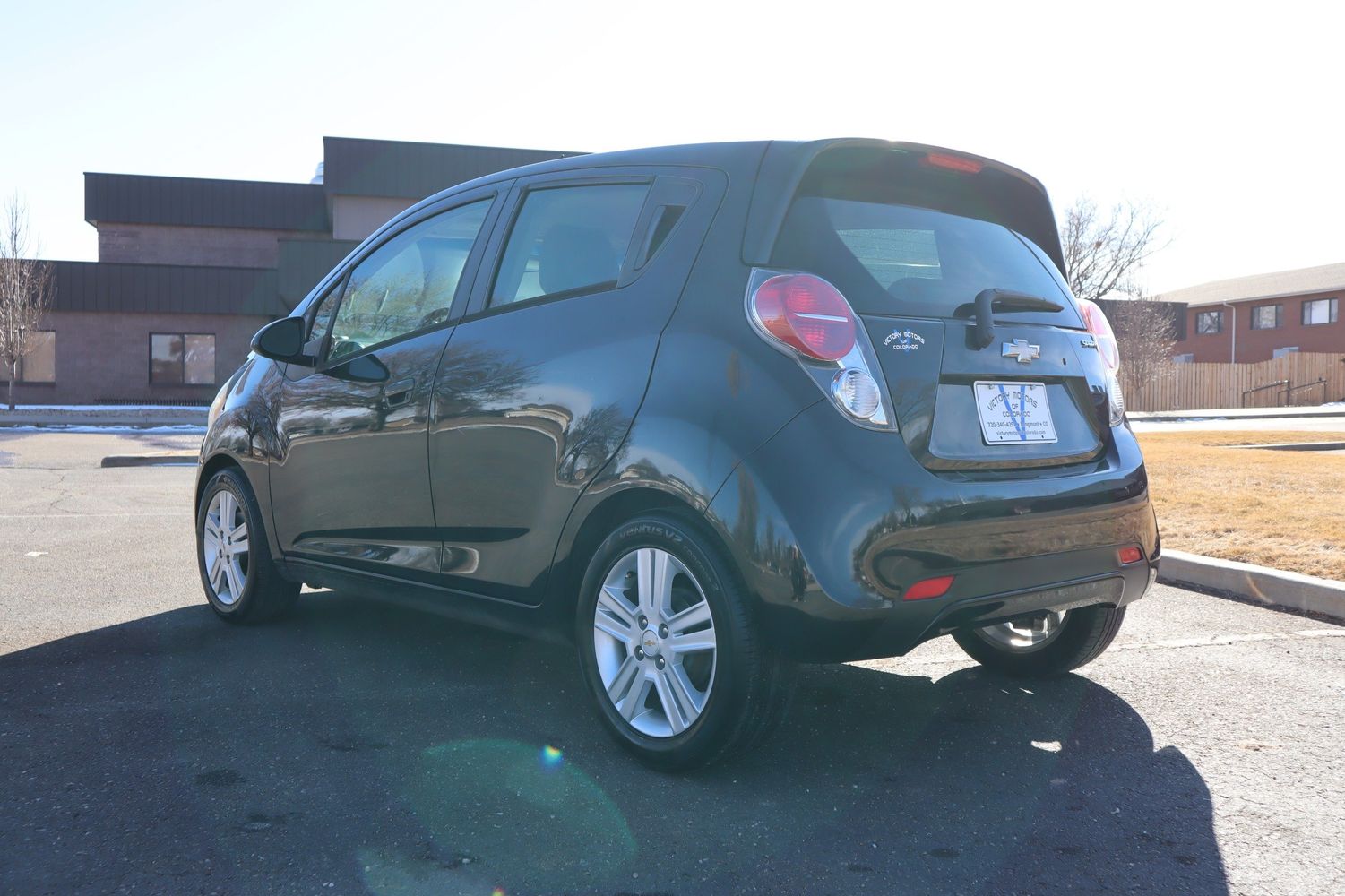 2013 Chevrolet Spark LS Manual | Victory Motors of Colorado