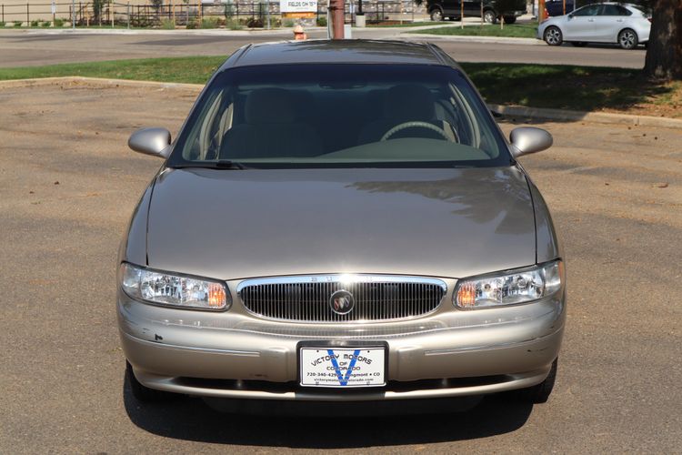 2002 Buick Century Custom | Victory Motors of Colorado