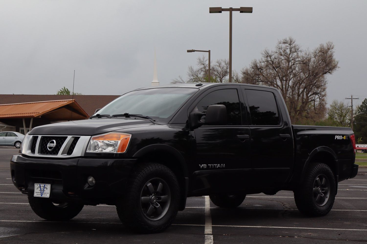 2015 Nissan Titan PRO-4X | Victory Motors of Colorado