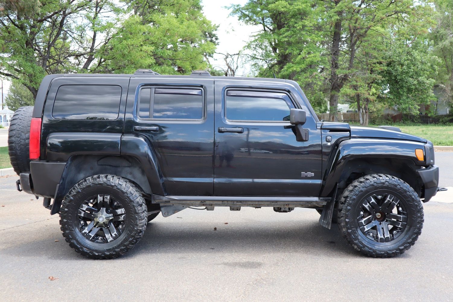 2007 HUMMER H3 Base | Victory Motors of Colorado