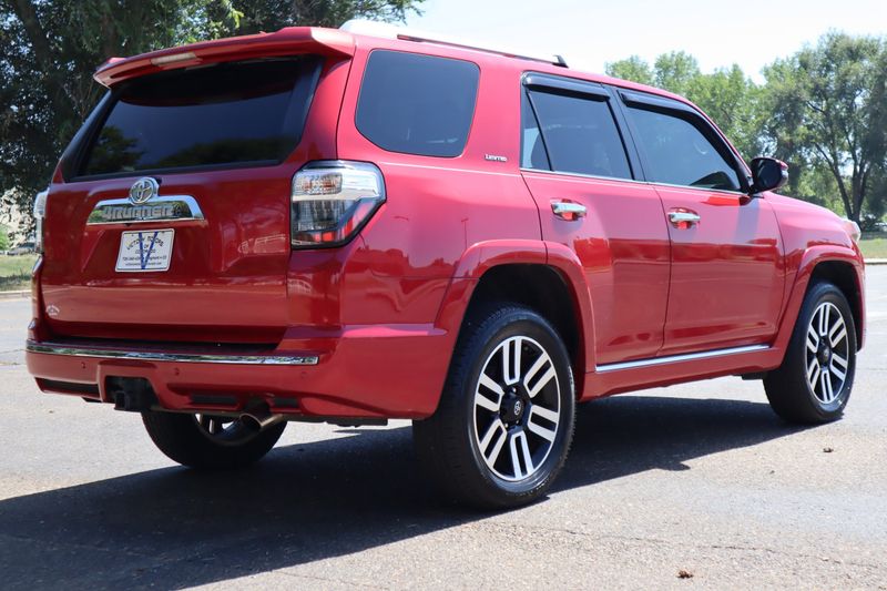 2014 Toyota 4Runner Photos