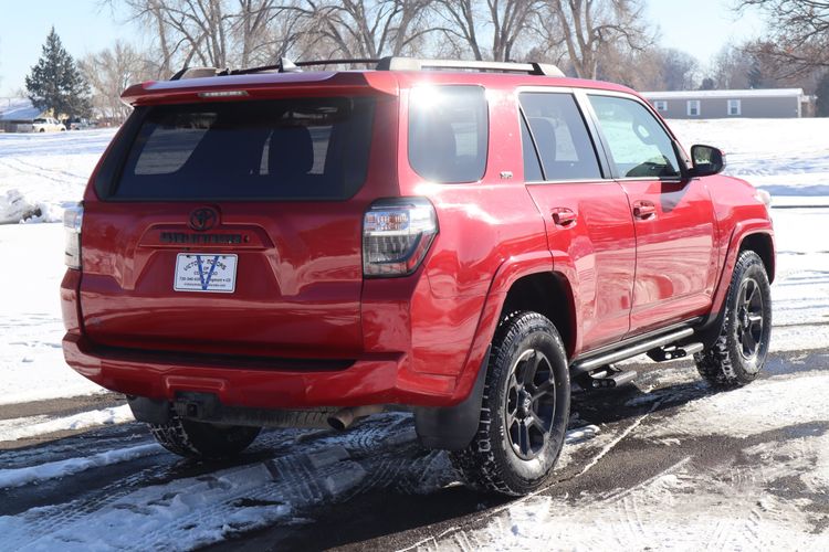 2016 Toyota 4Runner SR5 Premium | Victory Motors of Colorado