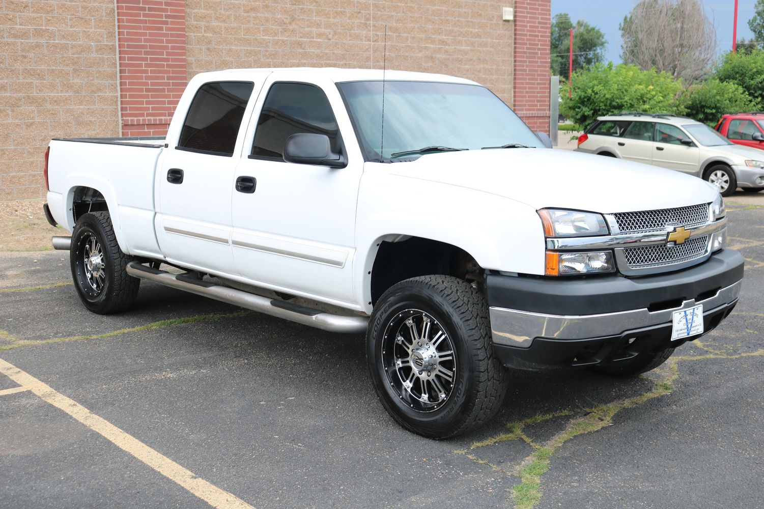 2007 Chevrolet Silverado 2500HD LT Classic | Victory Motors of Colorado