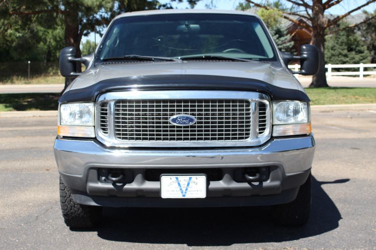 2002 Ford Excursion XLT | Victory Motors of Colorado