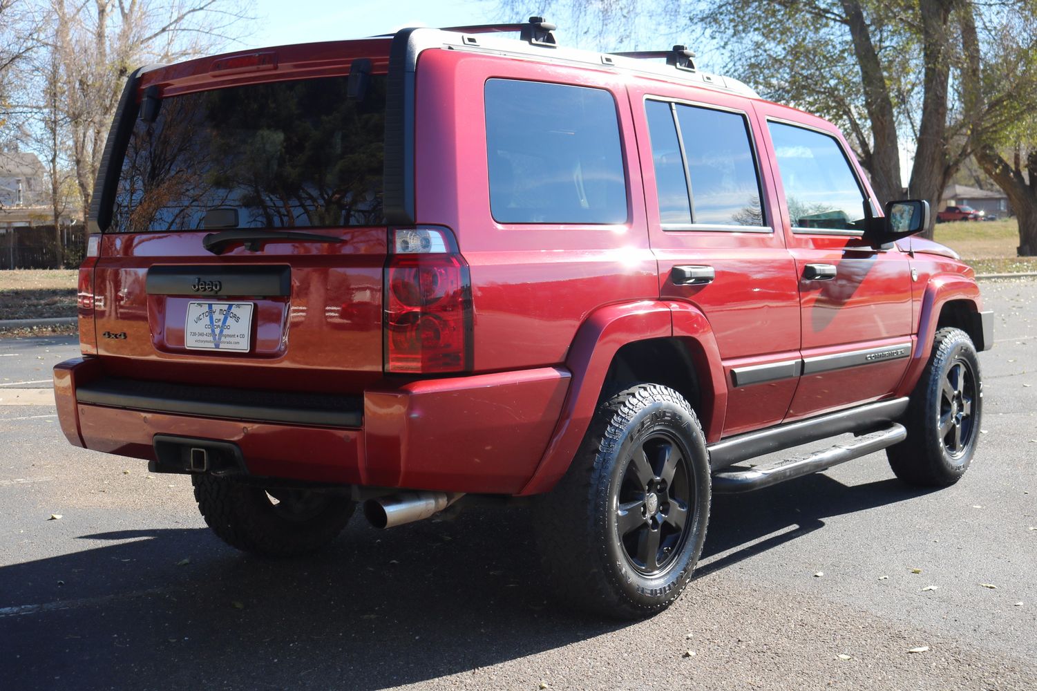 2006 Jeep Commander | Victory Motors of Colorado