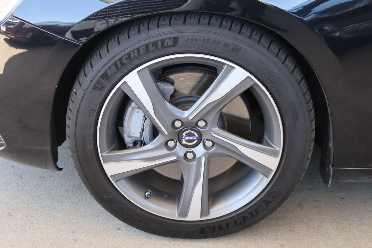 2015 Volvo S60 T6 R-Design Platinum | Victory Motors of Colorado