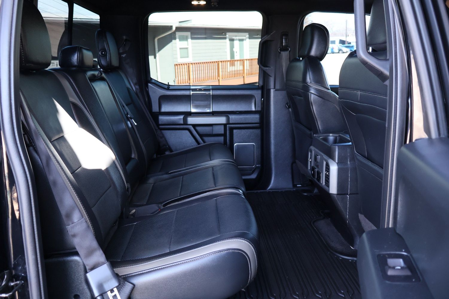 2018 Ford F-150 Raptor | Victory Motors of Colorado