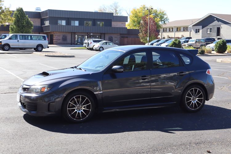 2009 Subaru Impreza WRX STi | Victory Motors of Colorado