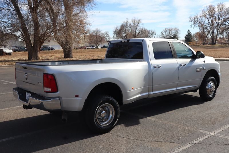 2016 Ram 3500 Photos