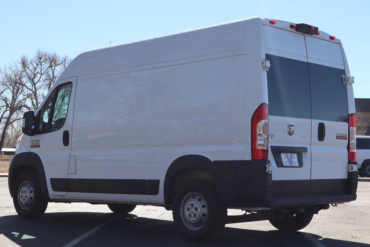 2019 Ram ProMaster 2500 136 WB | Victory Motors of Colorado