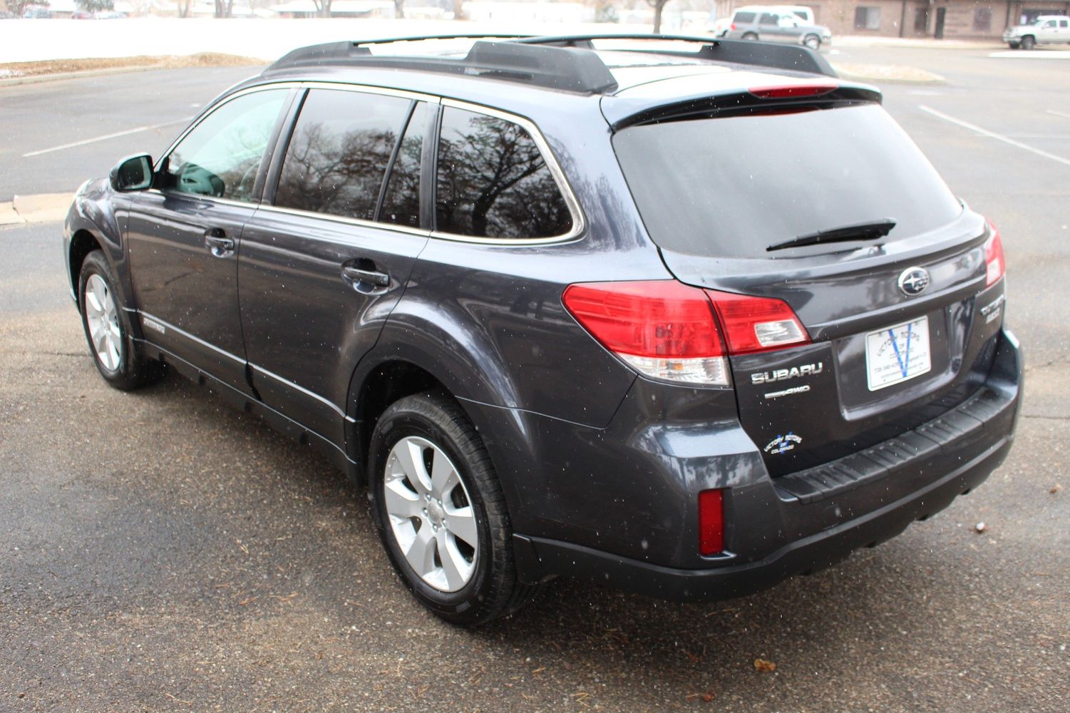 2010 Subaru Outback 2.5i Limited | Victory Motors of Colorado