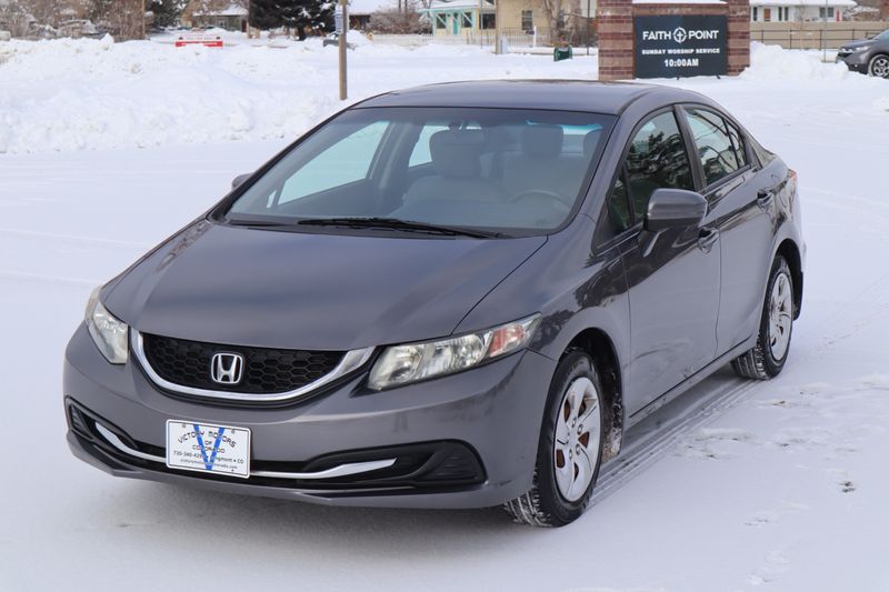 2014 Honda Civic Photos