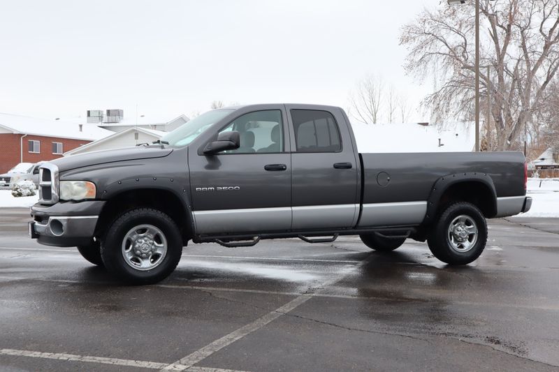 2003 Dodge Ram 2500 Photos